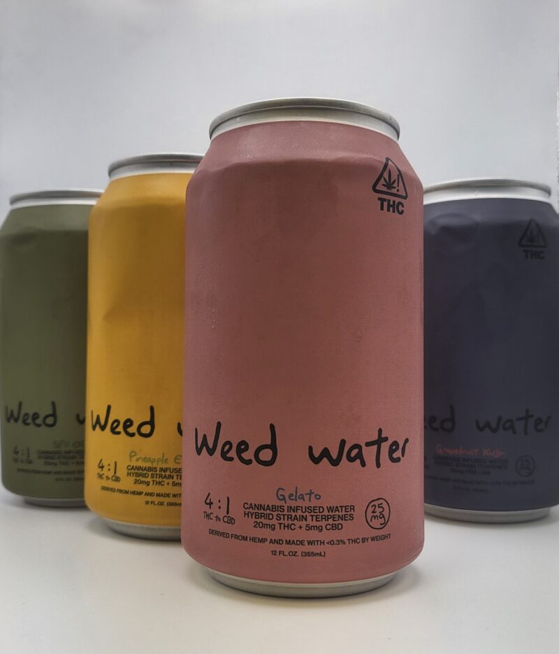 Weed Water - Farmhouse Wellness