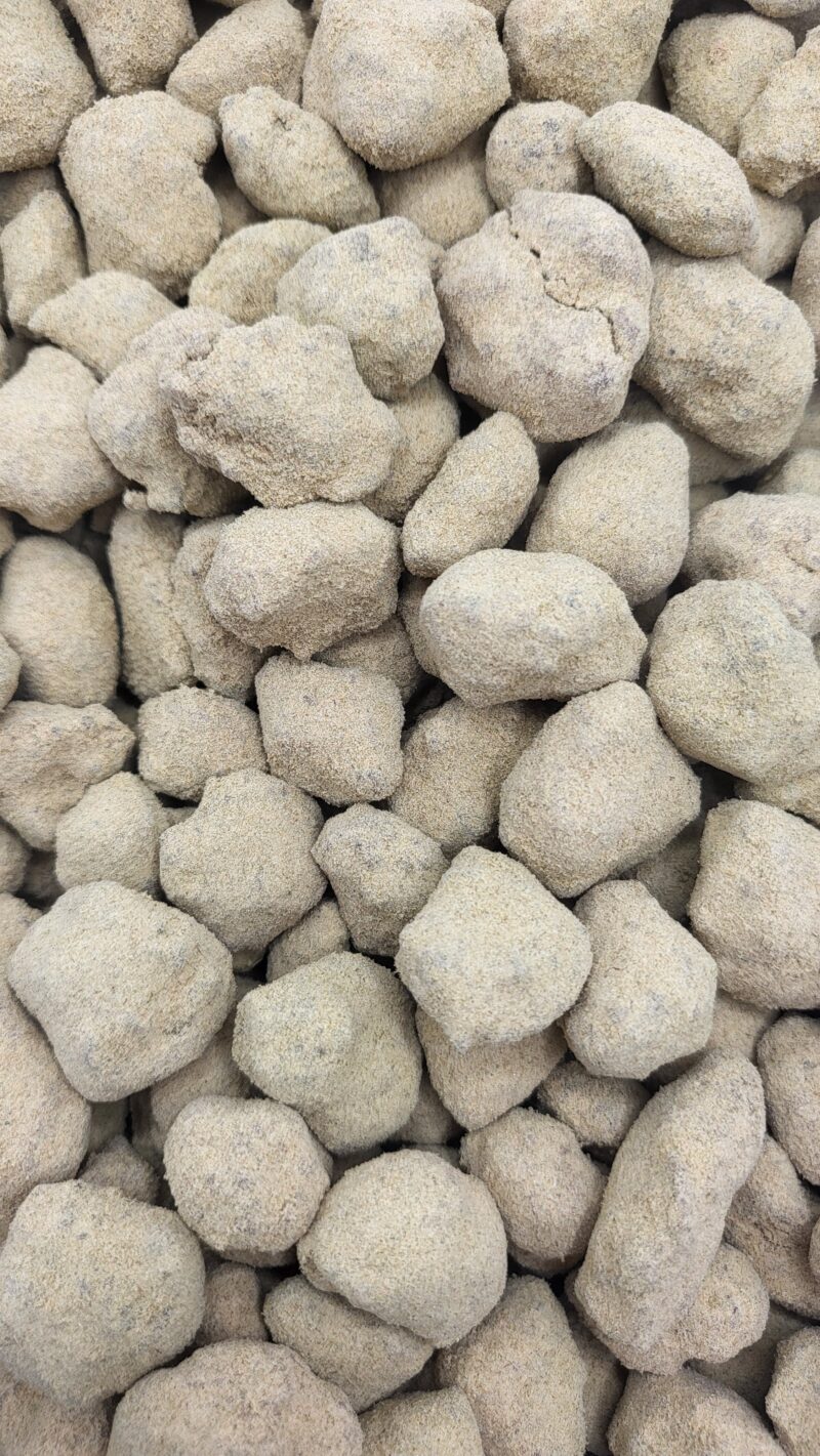 Raspberry Kush HHC Moon Rocks - Farmhouse Wellness